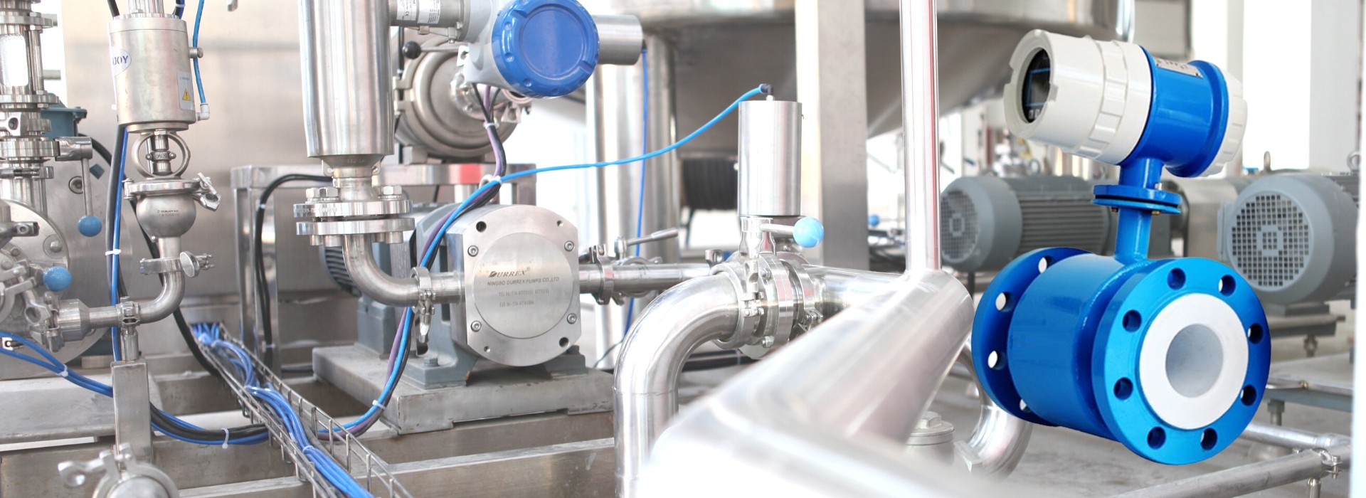 Haxella Dynamics | Control Instruments | Flow Meter